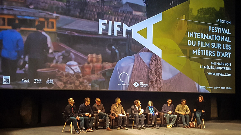 Fifma Pangaia productions